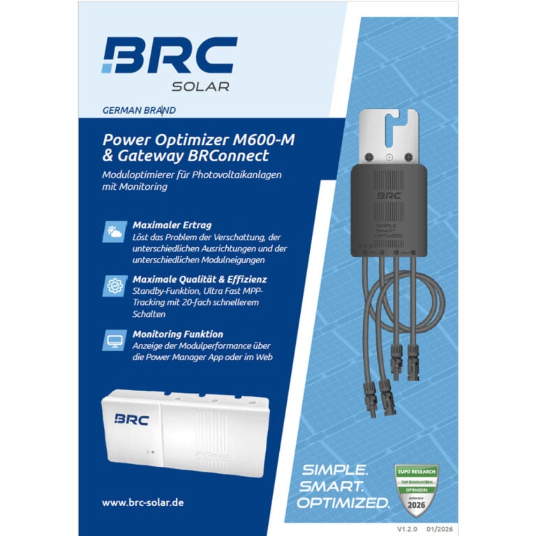 BRC | Optimierer von BRC Solar online kaufen